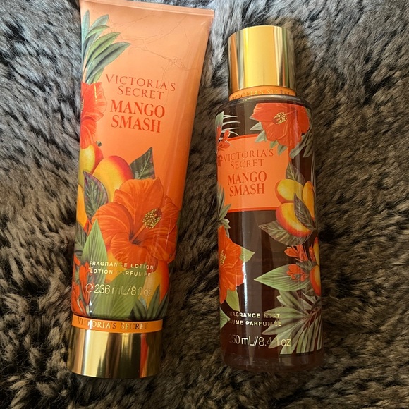 Victoria's Secret | Bath & Body | New Victorias Secret Mango Smash Body ...